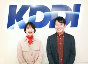 KDDI株式会社の若手社員に聞く「リーダー」と「エキスパート」のキャリア ｜ミライのお仕事